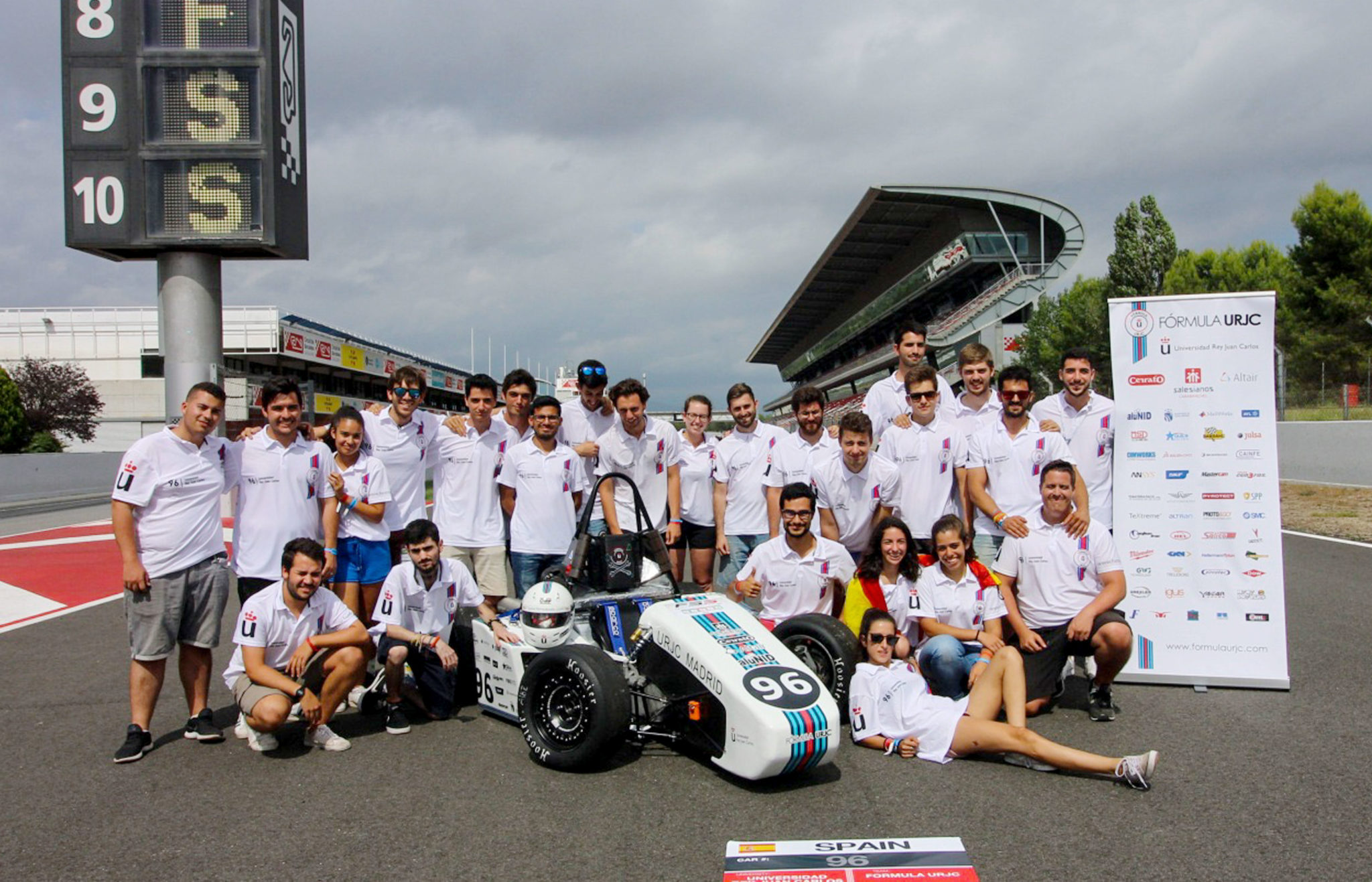 FS – Ü MOTORSPORT ÜMotorsport Formula Student Team